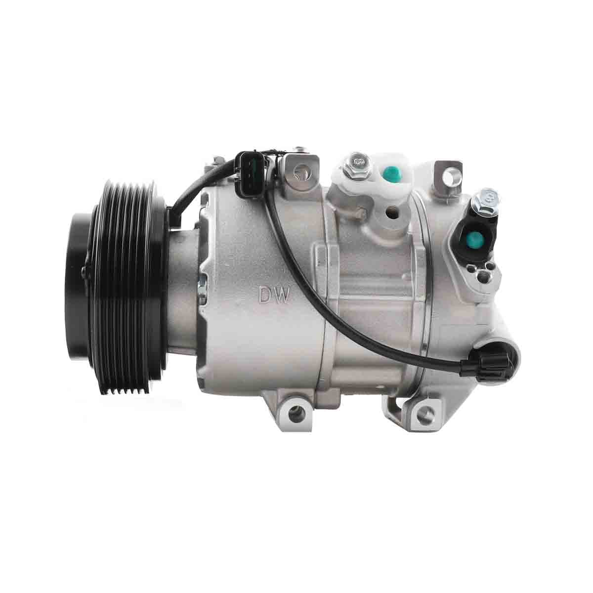 AC Compressor and A/C Clutch CO 11231C, 60-03377NA fit for 2010-2015 ...