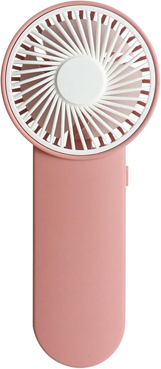 Amazon.com: Generic Portable Handheld Fan Battery Operated Fan Small ...