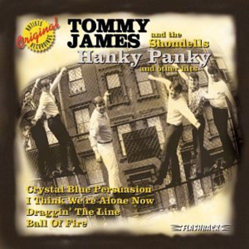 Hanky Panky & Other Hits: Tommy James & Shondells: Amazon.in: Music}