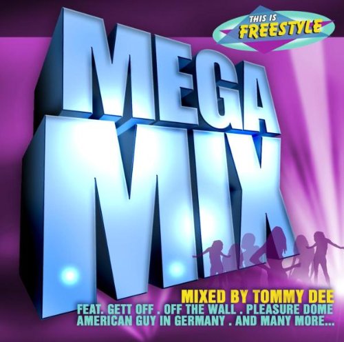 Amazon.com: Megamix: CDs & Vinyl