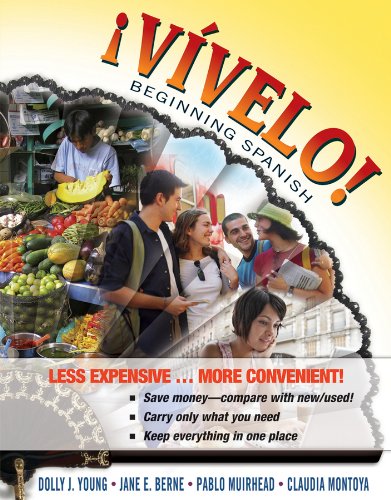 Amazon.com: ?V?velo! Beginning Spanish (Spanish Edition): 9780470556498 ...