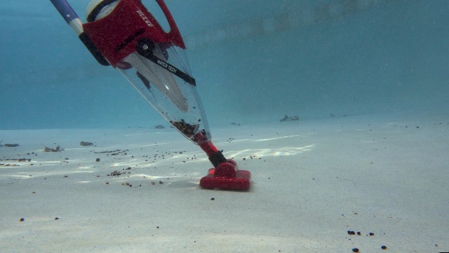 Watch Water Tech POOL BLASTER Cordless Pool Vacuum on Amazon Live