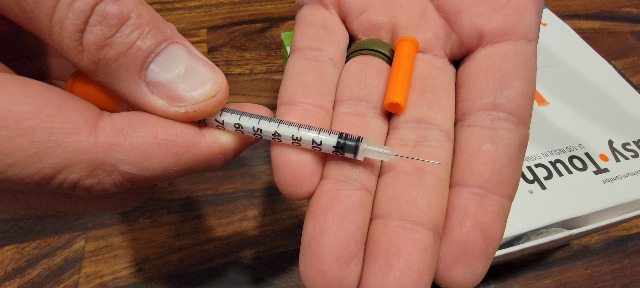 Watch REVIEW | Perfect syringes for at home injections! on Amazon Live