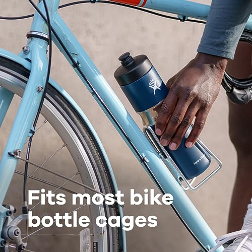 HYDRO FLASK 20 OZ WIDE MOUTH INSULATED SPORT BOTTLE INDIGO – BigaMart