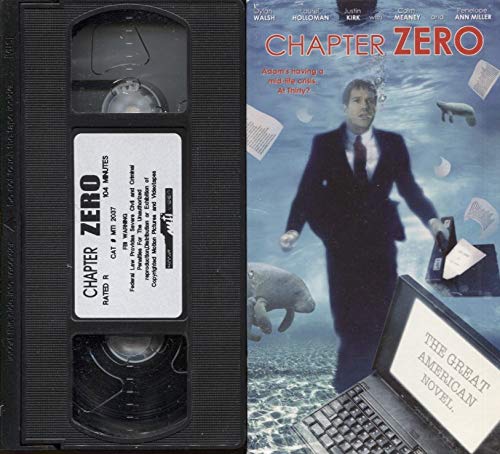 Amazon.com: Chapter Zero [VHS] : Movies & TV