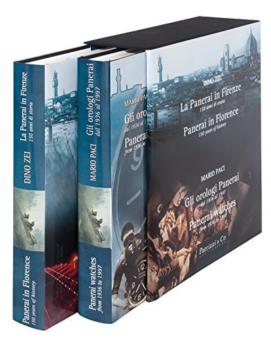 Panerai Watches From 1936 to 1997 and Panerai in Florence: 150 Years of ...