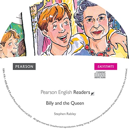 Easystart: Billy and the Queen CD for Pack : Buy Online at Best Price ...