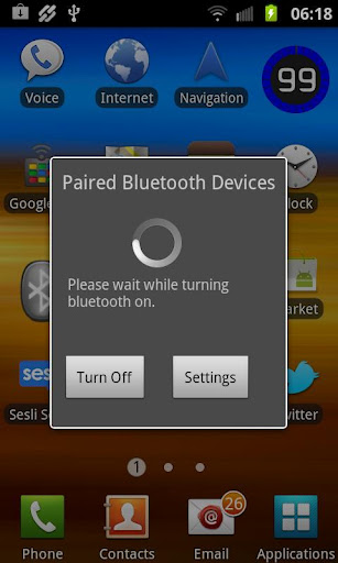Smart Bluetooth Widget Pro:www.amazon.com:Appstore for Android