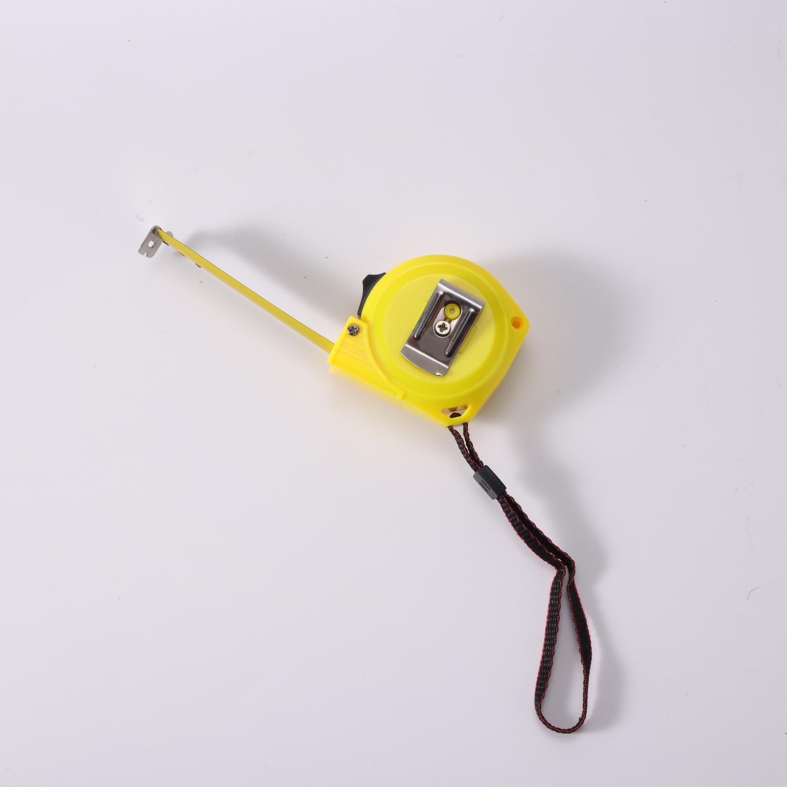 Snapklik.com : Adjustable Standing Desk, Using A Tape Measure In Inches ...