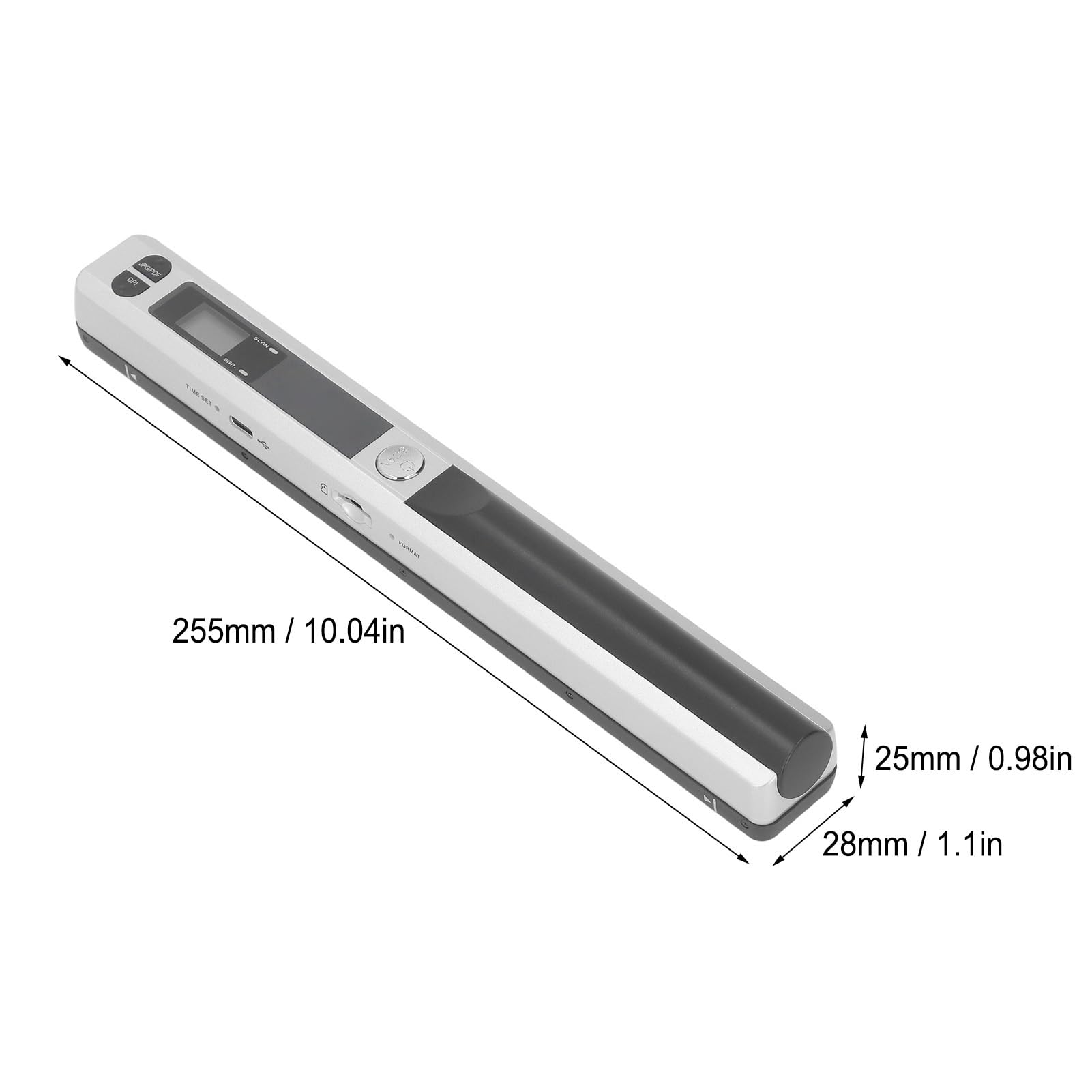 Scanners For Computers Bisofice Portable Document Scanner Portable ...