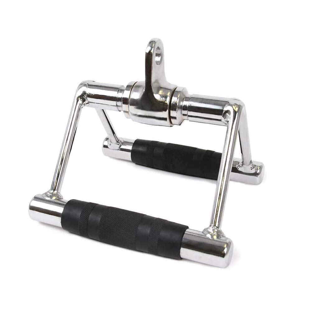 Snapklik.com : V Bar AttachmentsDouble D Handle Cable Attachments, V ...
