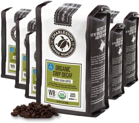 Amazon.com : Charleston Coffee Roasters | Specialty Organic Whole Bean ...