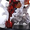 Amazon.com: WWZ Luffy Figure, Anime Figure Monkey D Luffy Gear 4 Figure ...