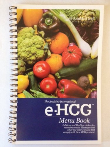 e-HCG Menu Book: Amazon.com: Books