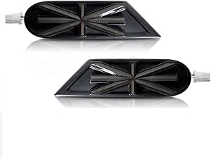 Amazon.com: Dynamic Turn Signal Light for Mini for Cooper R55 R56 R57 R58 R59 Sequential Blink ...
