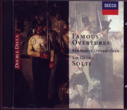 Famous Overtures, Beruhmte Ouverturen - Amazon.com Music