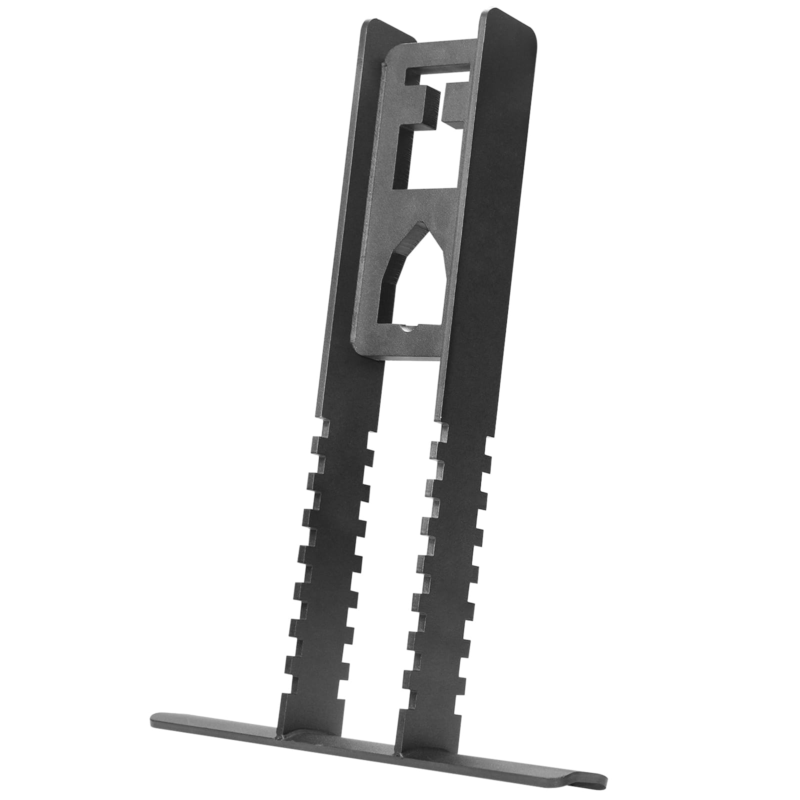 Amazon.com: ZUIWAN Black Cast Iron T-Post Puller Tool - Heavy Duty ...