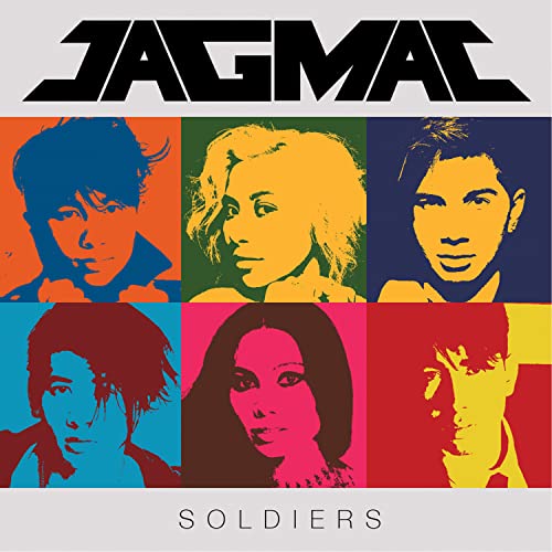 Play Soldiers by JAGMAC on Amazon Music