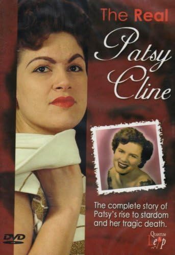 Patsy Cline - The Real Story [DVD]: Amazon.co.uk: DVD & Blu-ray