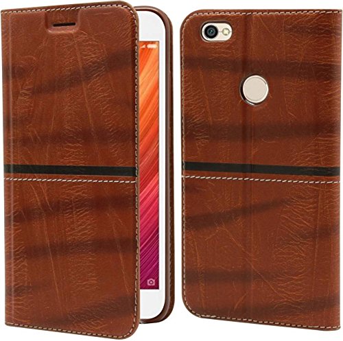 Xiaomi Redmi Y1 Mobile Flip Cover Leather Case Ultimate flip case Cover ...