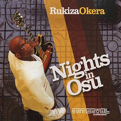 Écouter Nights in Osu par Rukiza Okera sur Amazon Music Unlimited