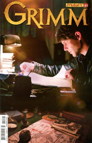Grimm #11 Exclusive Photo Subscription Variant: Marc Gaffen: Amazon.com ...