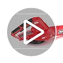 Einhell 18V Cordless Leaf Blower With Battery and Charger, Power X ...
