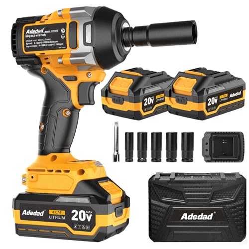 Harbor Freight Impact Driver – The 15 best products compared - Your ...