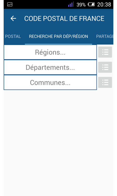 French Zip Code:Amazon.co.jp:Appstore for Android
