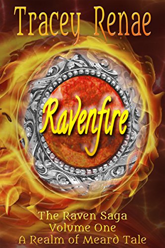 Amazon.com: Ravenfire (The Raven Saga Book 1) eBook : Renae, Tracey ...