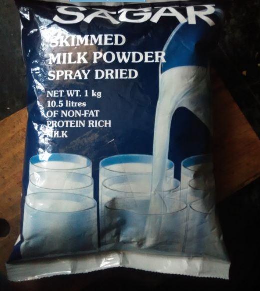 Amul Sagar Skim Milk Powder, 1kg : Amazon.in: Grocery & Gourmet Foods