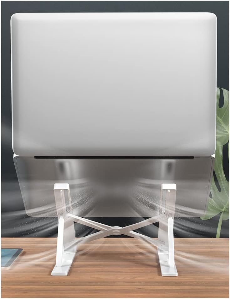 Laptop Bracket Bracket Desktop Heightened Radiator Folding Portable ...