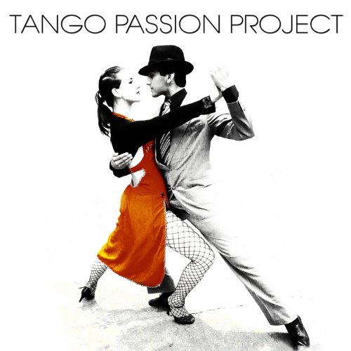 Écouter Tango Passion Project de Paul Dominguez sur Amazon Music