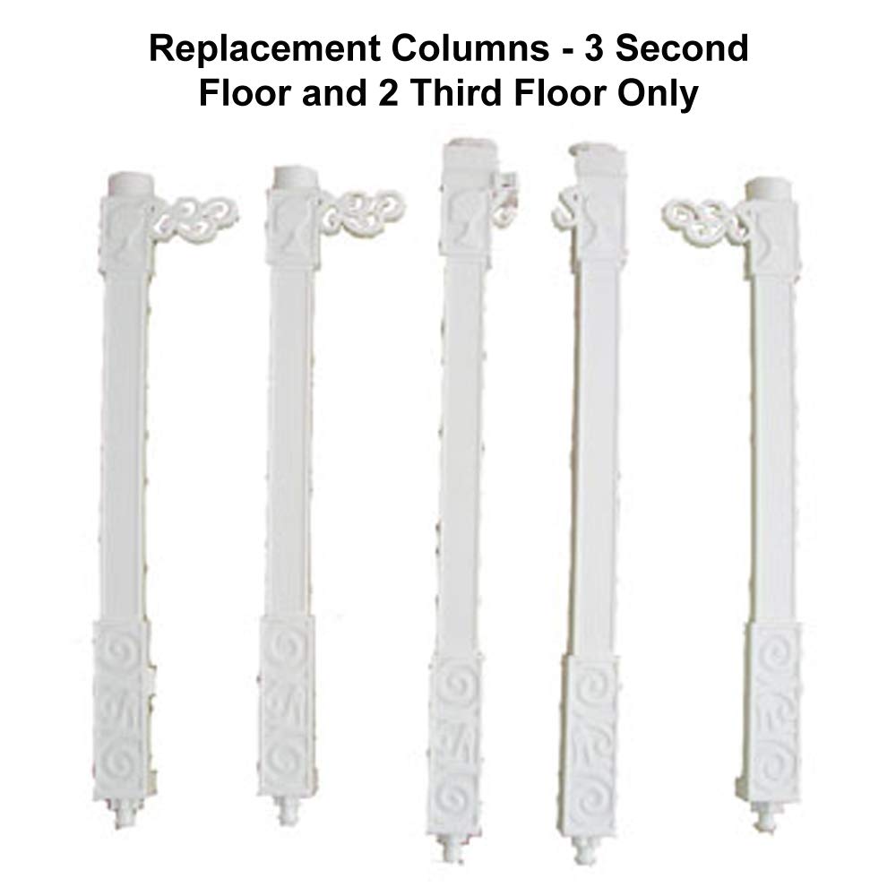 Snapklik.com : Replacement Parts For Barbie Dreamhouse - Barbie Doll ...