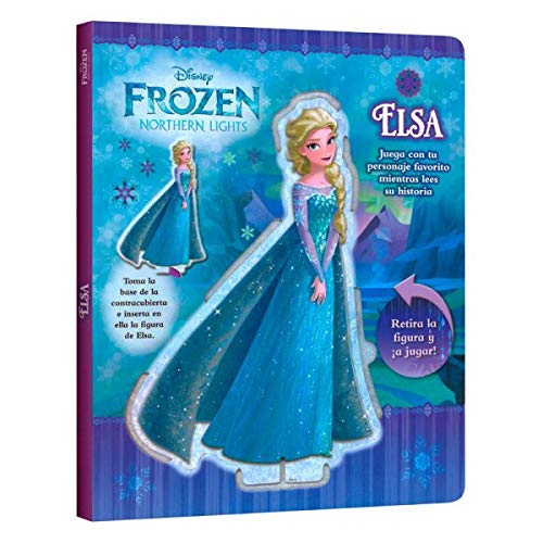 Amazon.in: Buy frozen - elsa Book Online at Low Prices in India ...