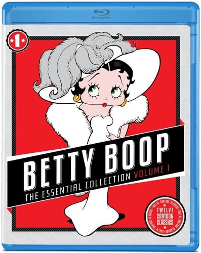 Betty Boop: Essential Collection 1 [Blu-ray]: Amazon.de: DVD & Blu-ray