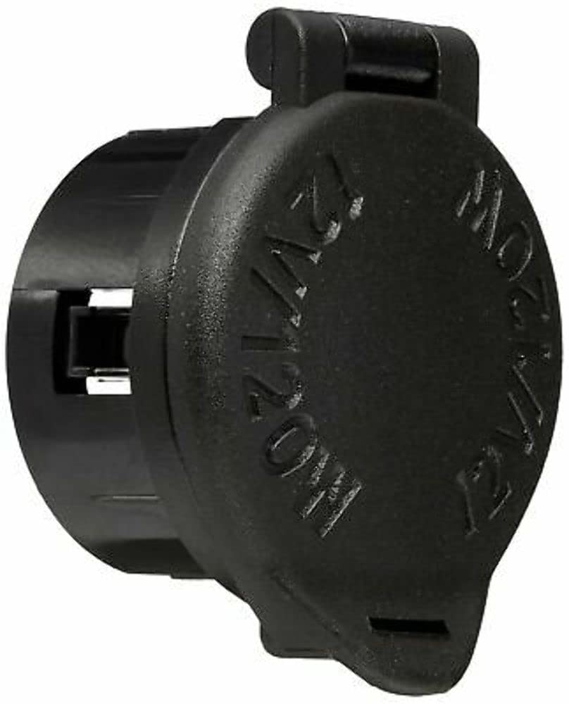 Amazon.com: Genuine Toyota 85535-08010 Power Outlet Cover : Automotive