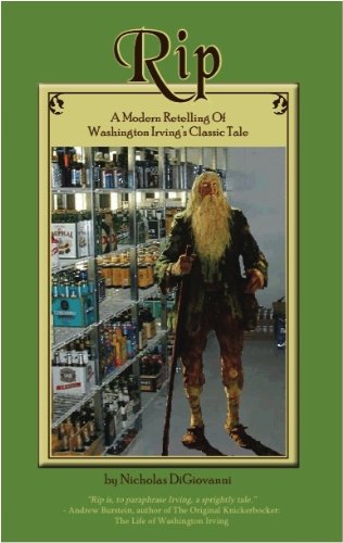 Rip - Kindle edition by DiGiovanni, Nicholas, Irving , Washington ...