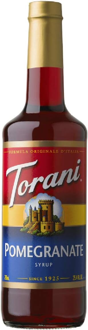 Amazon.com: Torani Syrup, Raspberry, 12.7 Ounces