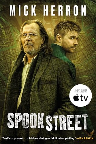 Spook Street (Slough House Book 4) - Kindle edition by Herron, Mick ...