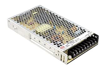 Amazon.com: Enclosed Type 204W 12V 17A LRS-200-12 Meanwell AC-DC Single Output LRS-200 Series ...