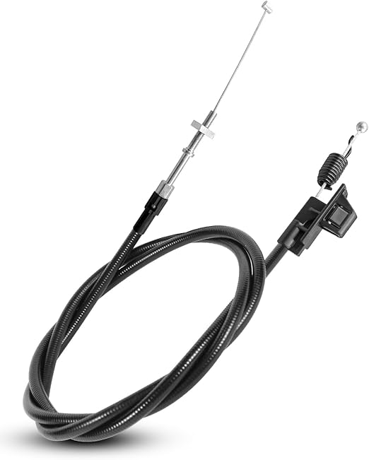 Amazon.com : Vaticas Lawn Mower Drive Control Cable Fit for Husqvarna ...