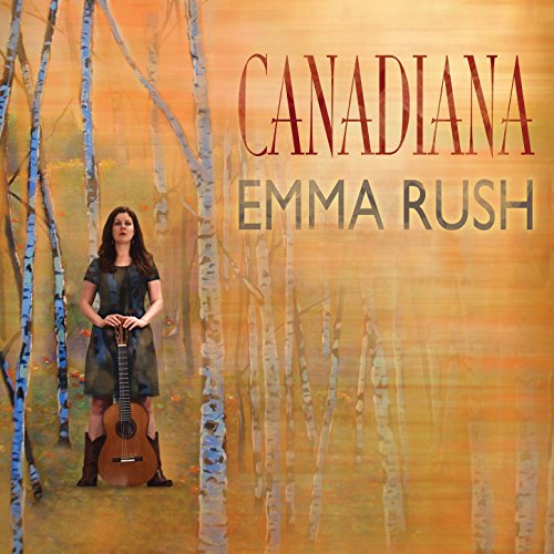 Play Canadiana by Emma Rush on Amazon Music