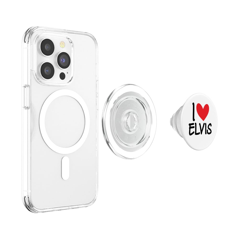 Elvis Popsocket Rocks Pop! Vinyl Figure Elvis Presley Blue Hawaii