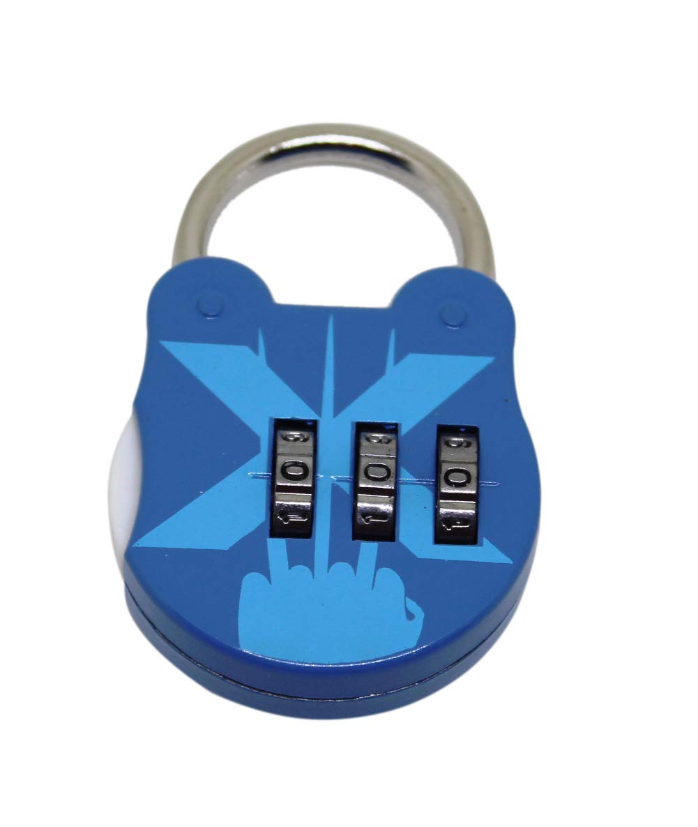 Buy Trendy Tap Avenger Password Security Lock X-Men Wolverine ...