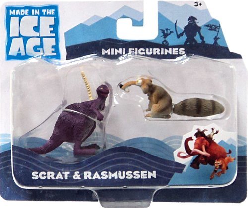 Ice Age 4 Rasmussen Ice Age Continental Drift Scrat And Rasmussen