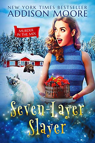 Seven-Layer Slayer (MURDER IN THE MIX Book 5) - Kindle edition by Moore ...