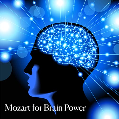 Amazon.co.jp: Mozart for Brain Power : ヴォルフガング・アマデウス・モーツァルト: デジタルミュージック