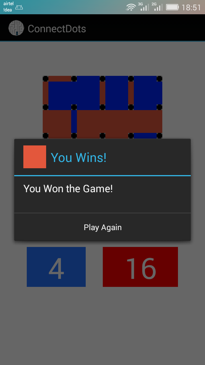 Connecting The Dots Game - App on Amazon Appstore