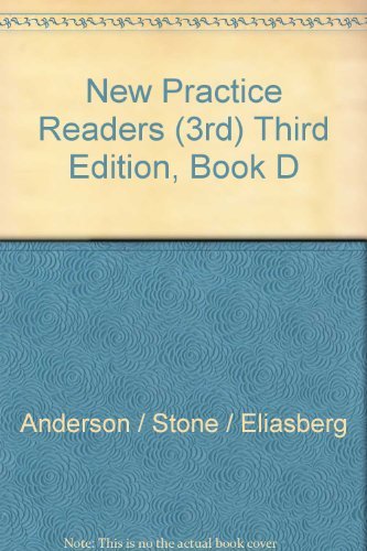 Amazon.com: New Practice Readers: Book D.: 9780791521205: Donald G ...